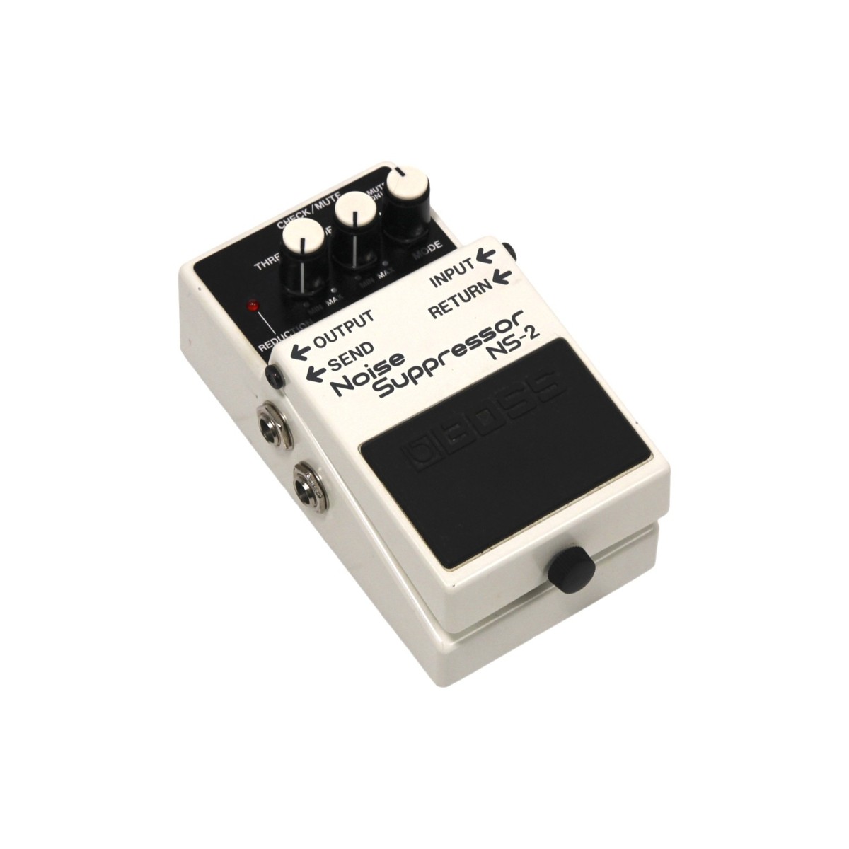 Boss NS-2 Noise Suppressor Guitar Pedal | Gear4music