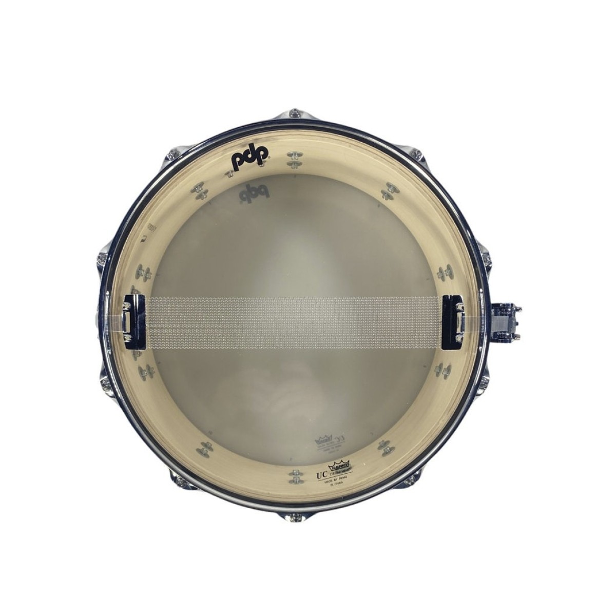 PDP Concept Maple Snare Drum 14'' x 5.5'', Satin Black - Secondhand ...