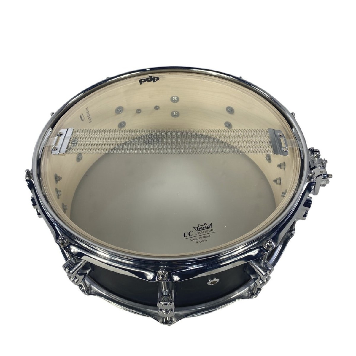 PDP Concept Maple Snare Drum 14'' x 5.5'', Satin Black - Secondhand ...