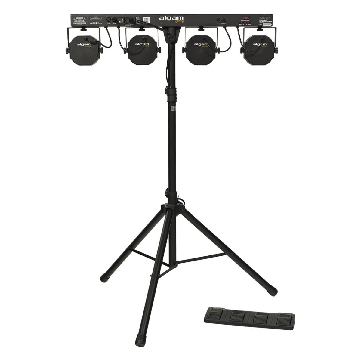 Algam Lighting Stagebar II Lighting Bar at Gear4music