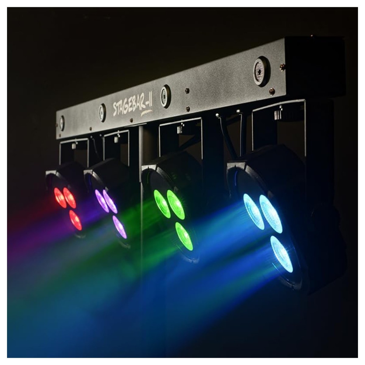 Algam Lighting Stagebar II Lighting Bar at Gear4music