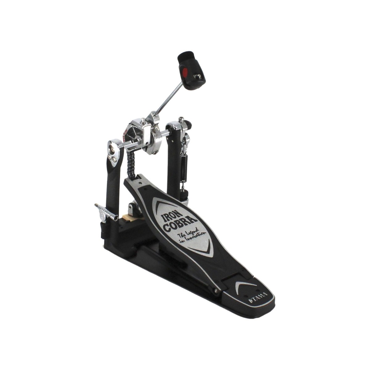 Tama Iron Cobra Powerglide Single Drum Pedal with Case - Secondhand at ...