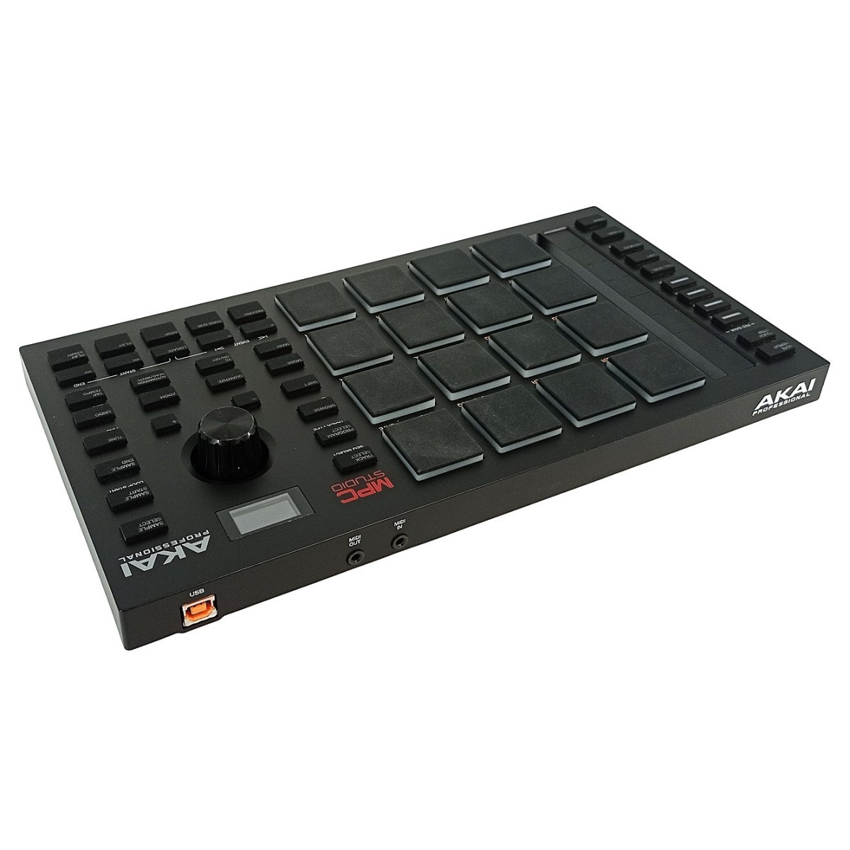 Akai Professional MPC Studio, Controller per la Produzione Musicale ...