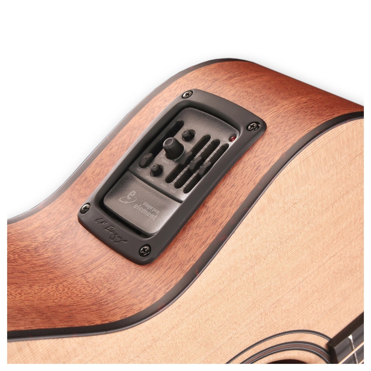 Furch MC Blue Gc-CM SPE a w/ LR Baggs Stagepro Element at Gear4music