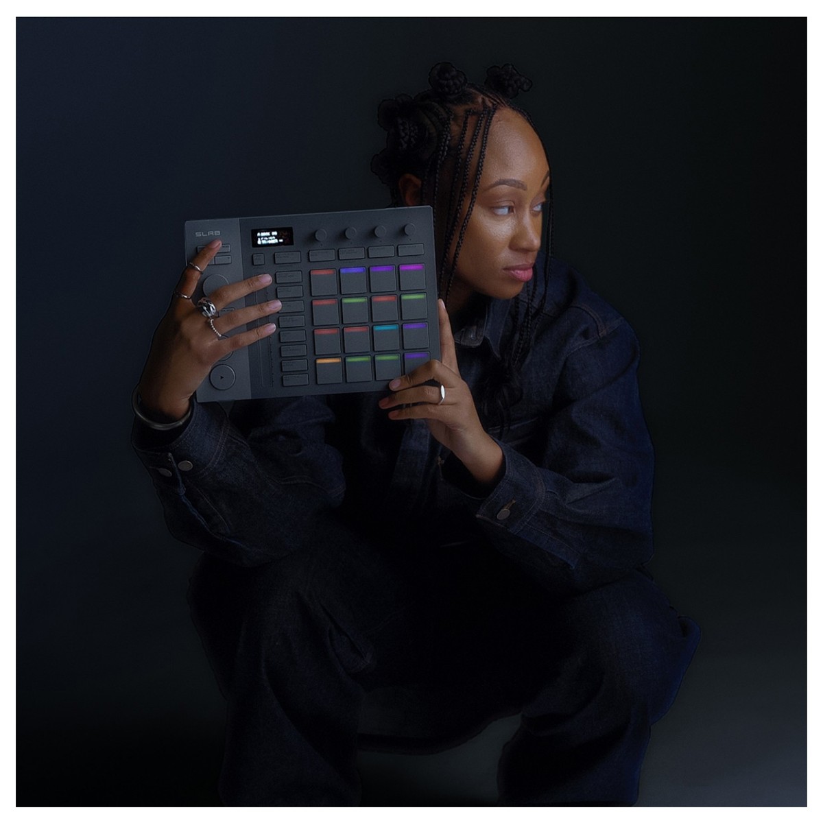 AlphaTheta SLAB MIDI Controller | Gear4music