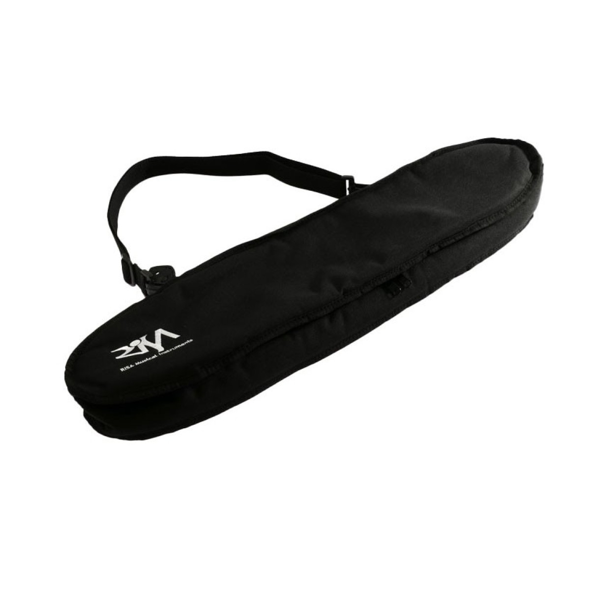 Risa Limited Edition Electric Uke-Solid Tenor, Solid Black - Nearly New at Gear4music