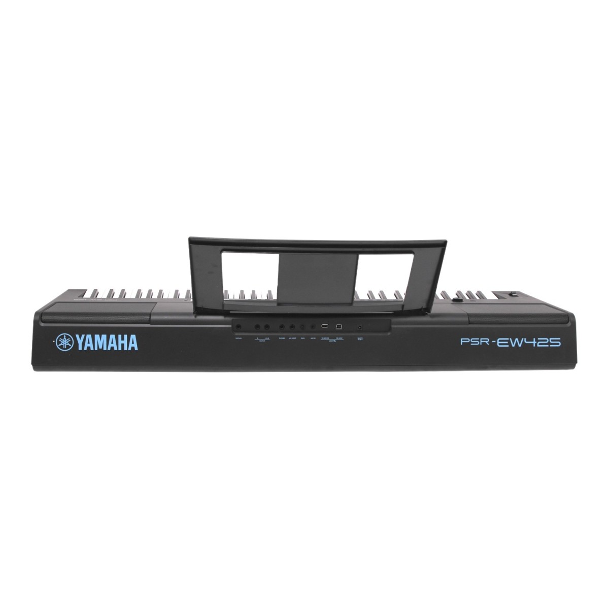 Yamaha PSR EW425 Digital Keyboard - Secondhand at Gear4music