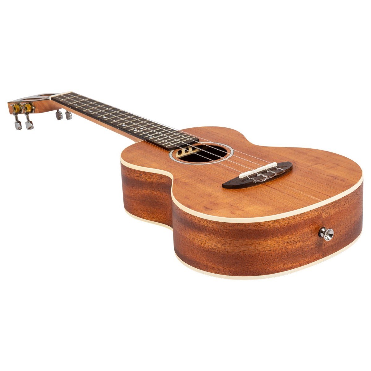 Flight Iris Tenor Calantas Ukulele, Natural | Gear4music