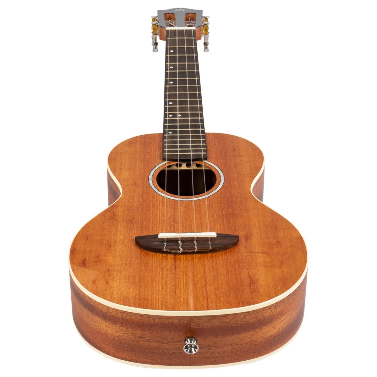 Flight Iris Tenor Calantas Ukulele, Natural na Gear4Music.com
