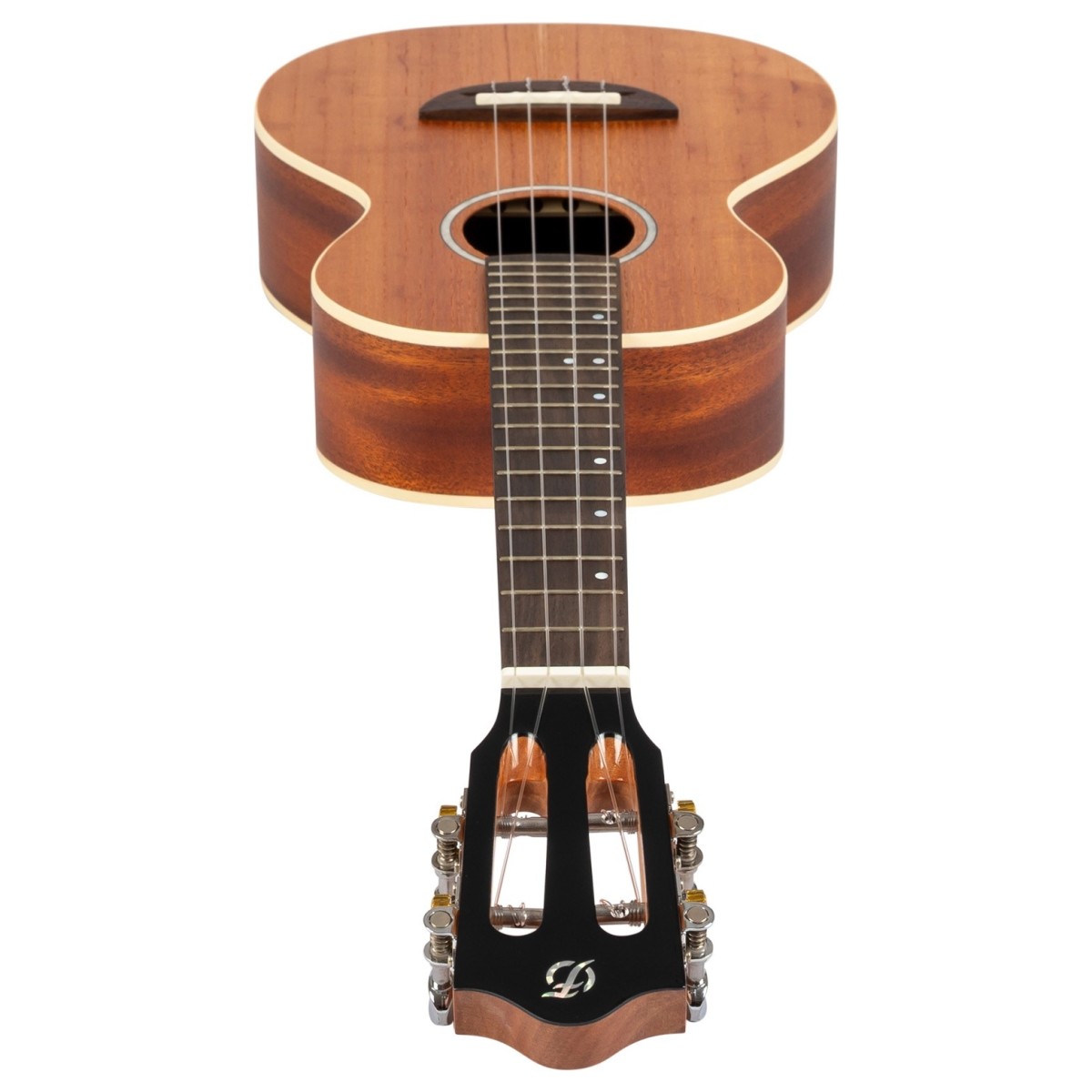 Flight Iris Tenor Calantas Ukulele, Natural na Gear4Music.com