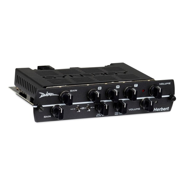Synergy Diezel Herbert 2-Channel Preamp Module | Gear4music