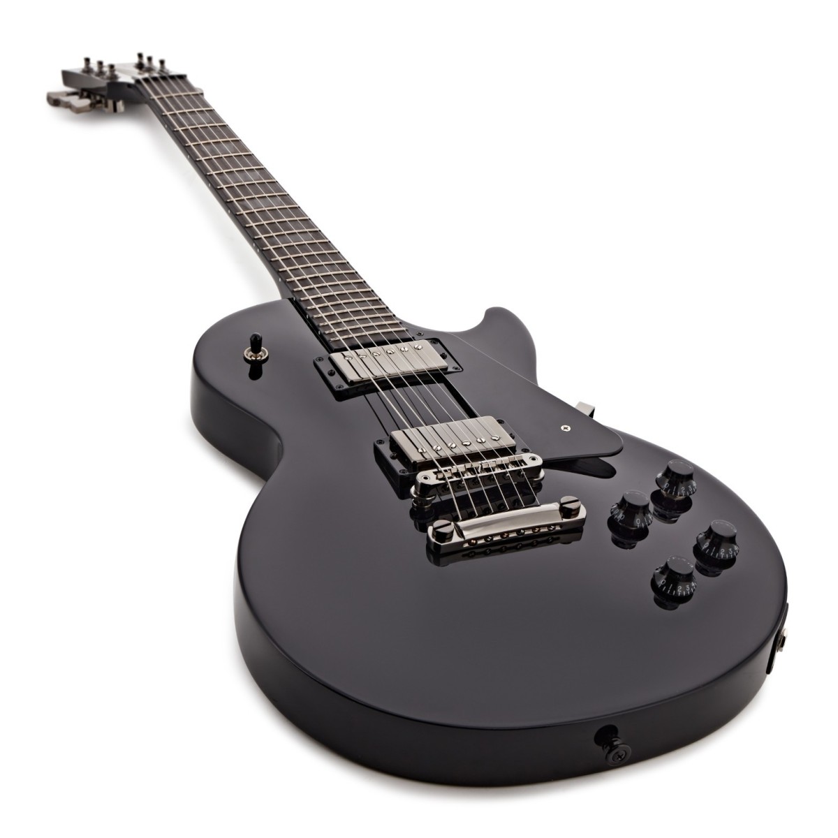 Gibson Les Paul Studio Dark, Navy Blue #207050272 at Gear4music