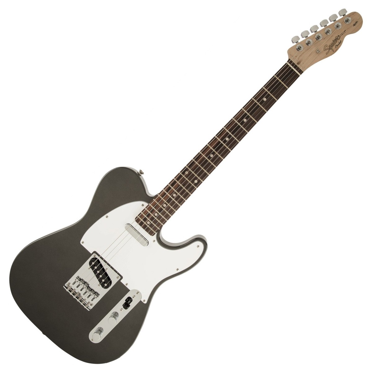 Squier by Fender Affinity Telecaster, Gun Metal Gray | Gear4music