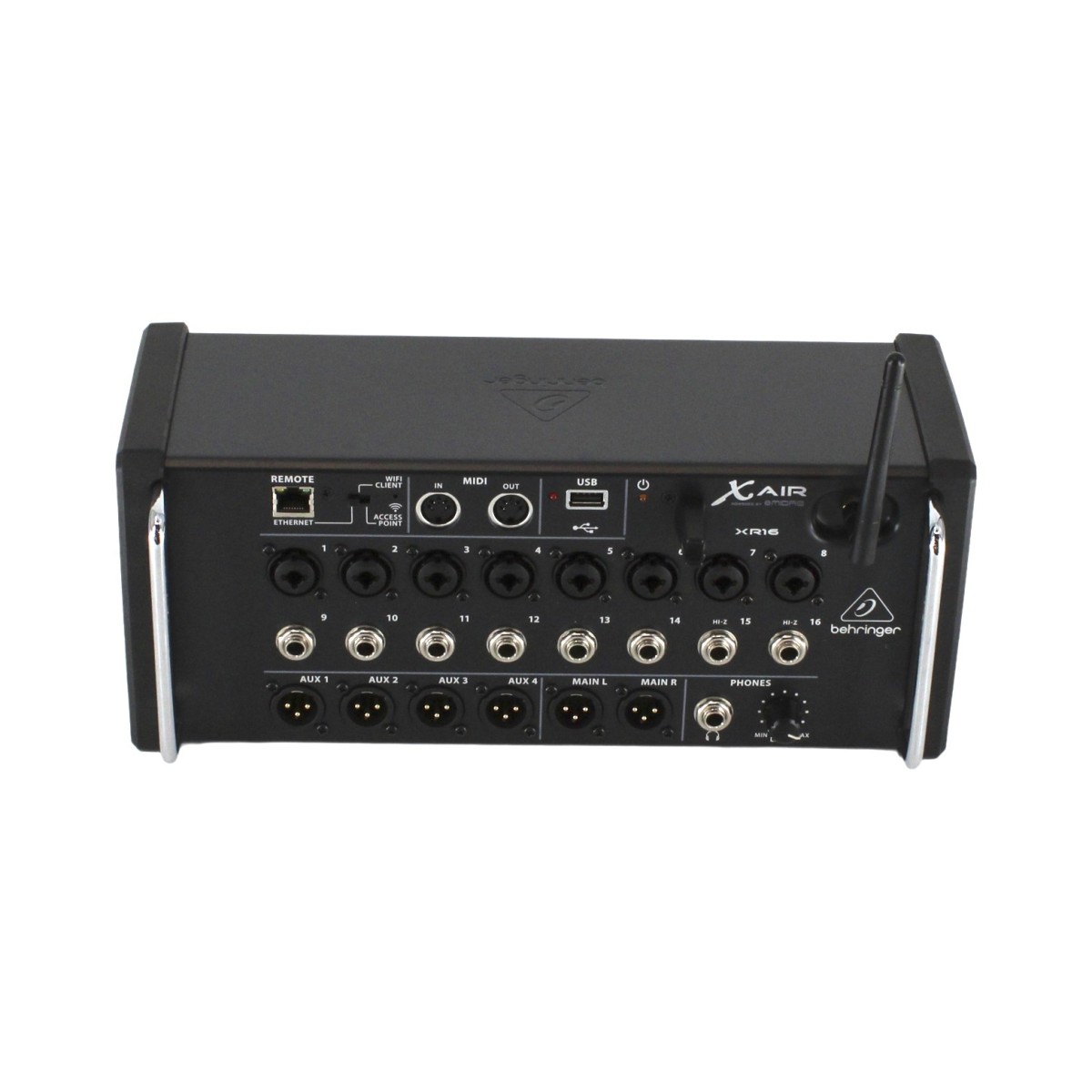 Behringer X AIR XR16 16-Channel Digital Mixer - Secondhand at Gear4music
