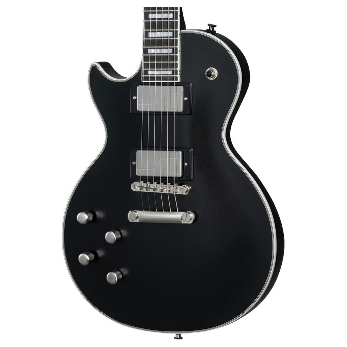 Epiphone Les Paul Prophecy Inspired By Gibson Left Handed, Aged Jet ...