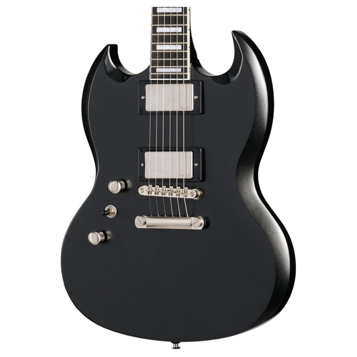 Epiphone SG Prophecy Inspired By Gibson Left Handed, Aged Jet Black ...