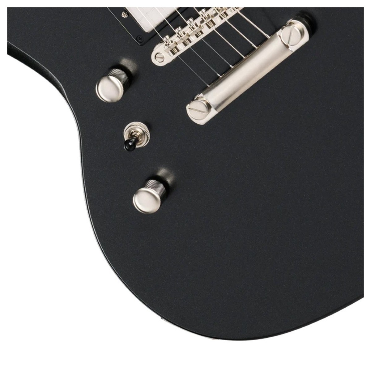 Epiphone SG Prophecy Inspired By Gibson Left Handed, Aged Jet Black ...