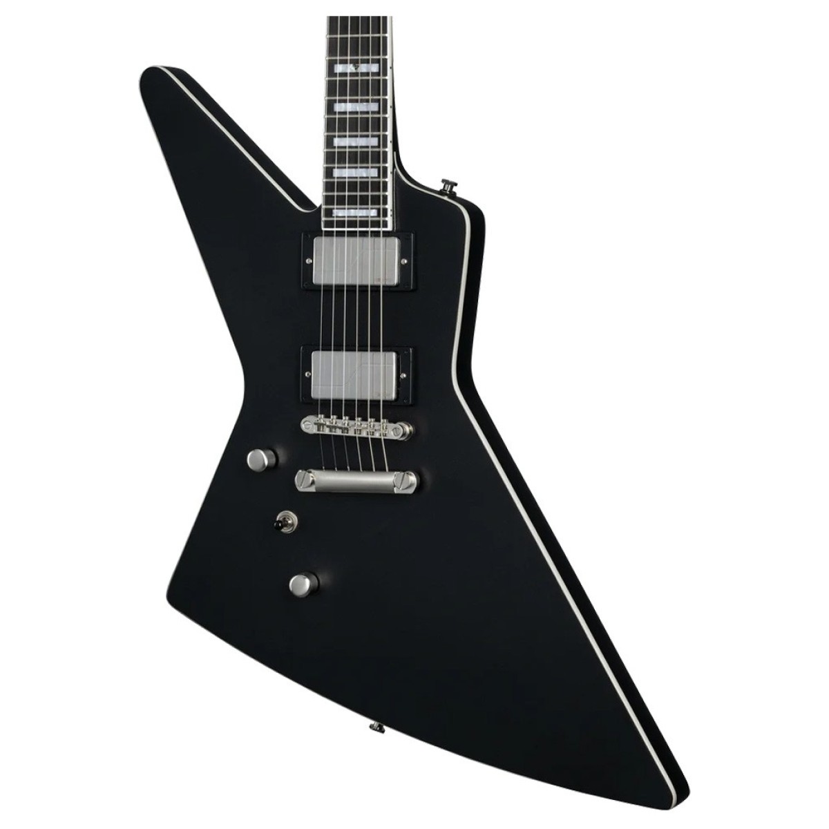 Epiphone Extura Prophecy Inspired By Gibson Left Handed, Aged Jet Black ...