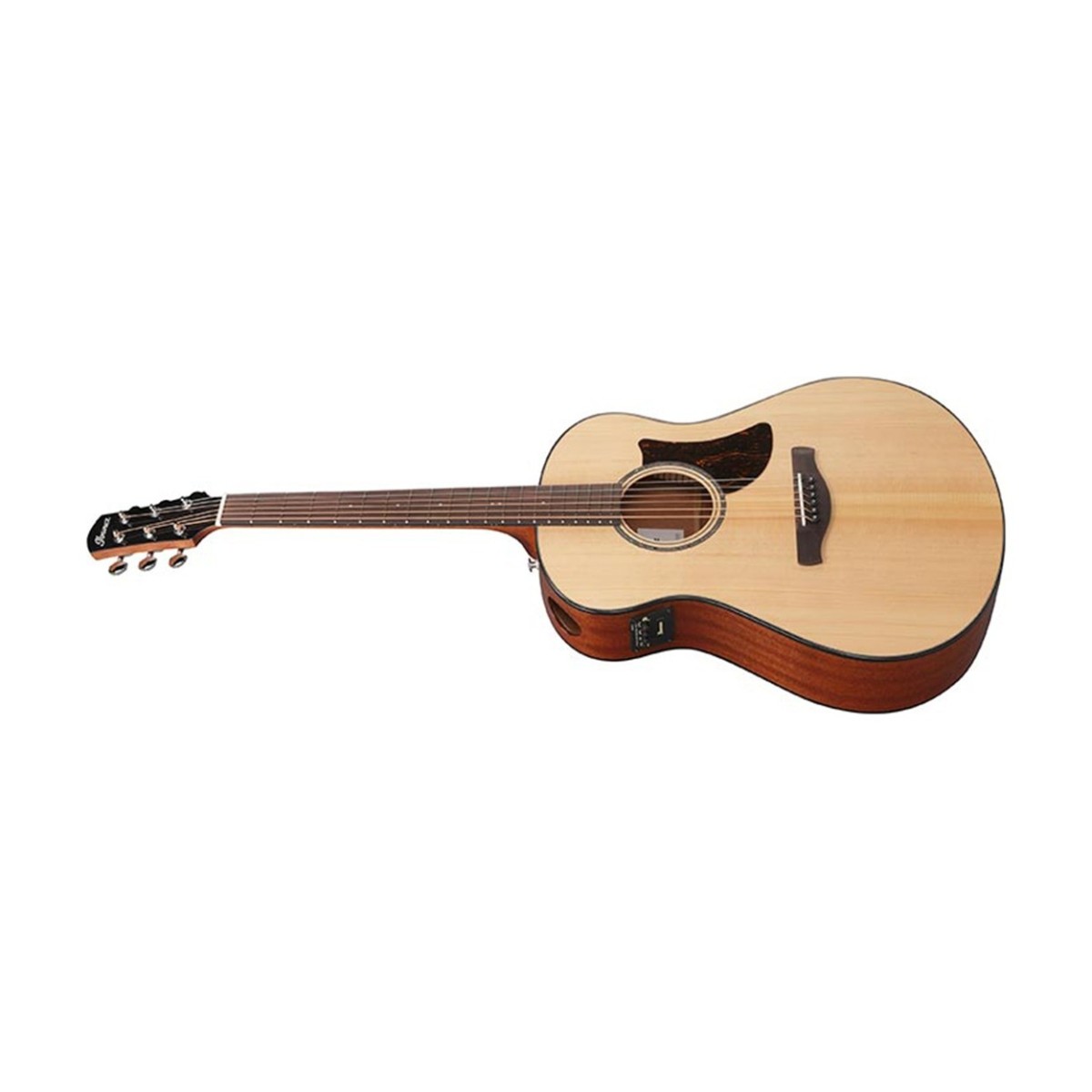 Ibanez AAM100e Advanced Auditorium, Electro Acoustic, Natural at Gear4music