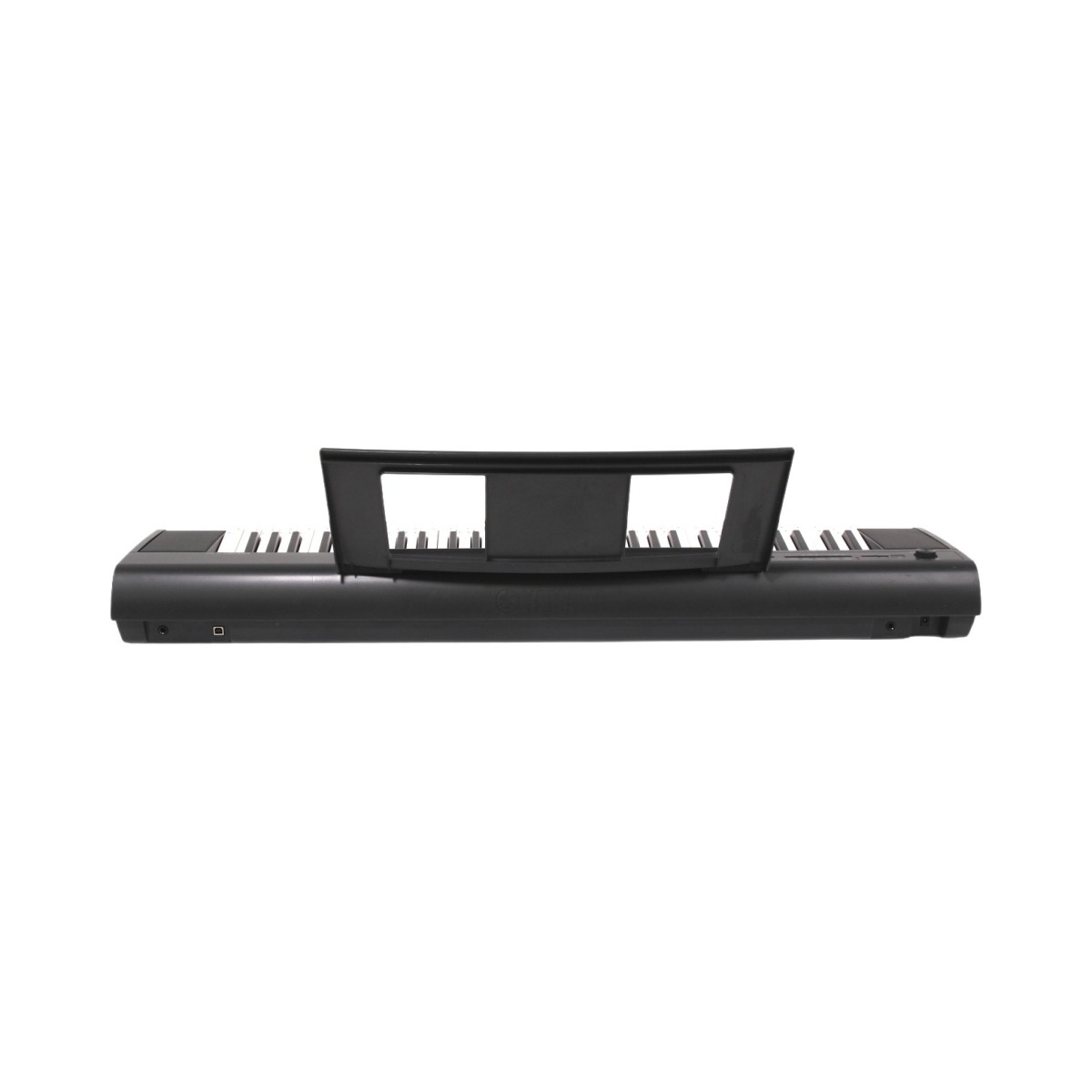 Yamaha Piaggero NP12 Piano Digital Portátil, Negro - De segunda mano ...