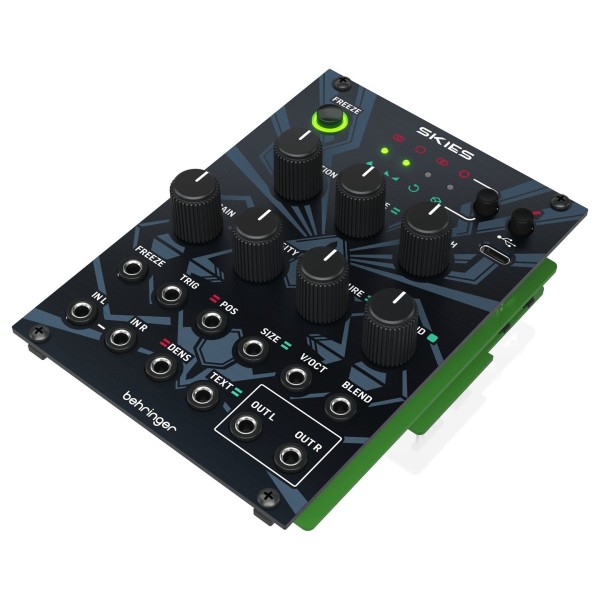Behringer SKIES Granular Audio Processor - Nearly New na Gear4Music.com