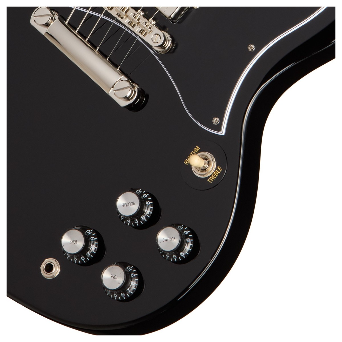 Epiphone SG Standard, Ebony at Gear4music