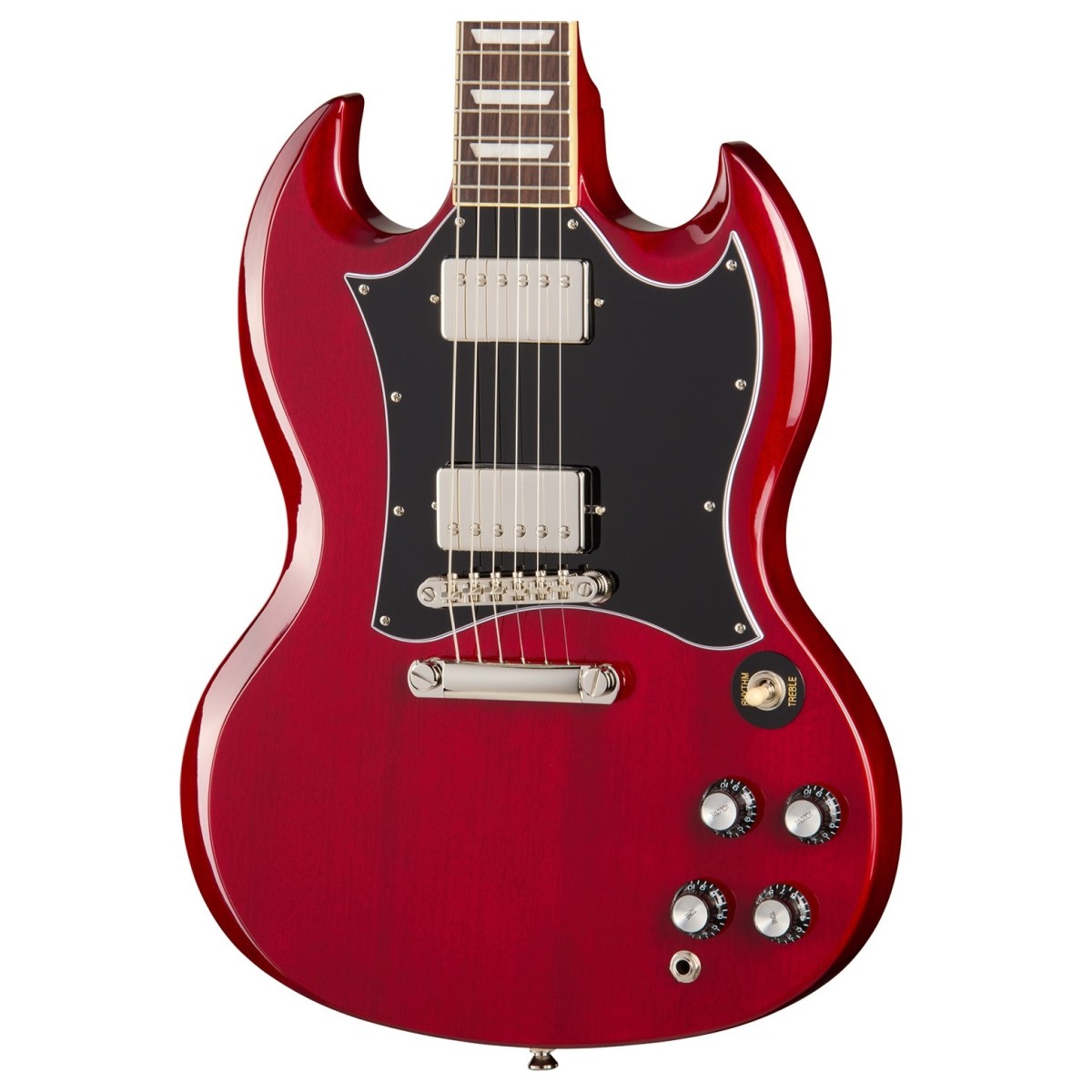 Epiphone SG Standard, Cherry at Gear4music