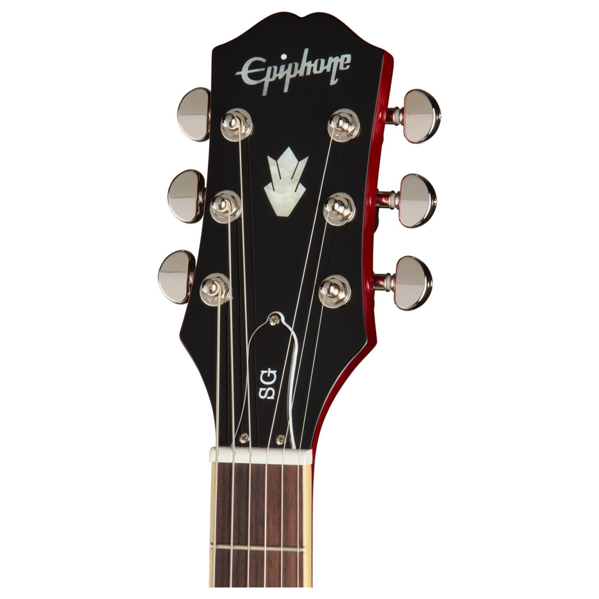Epiphone SG Standard, Cherry at Gear4music