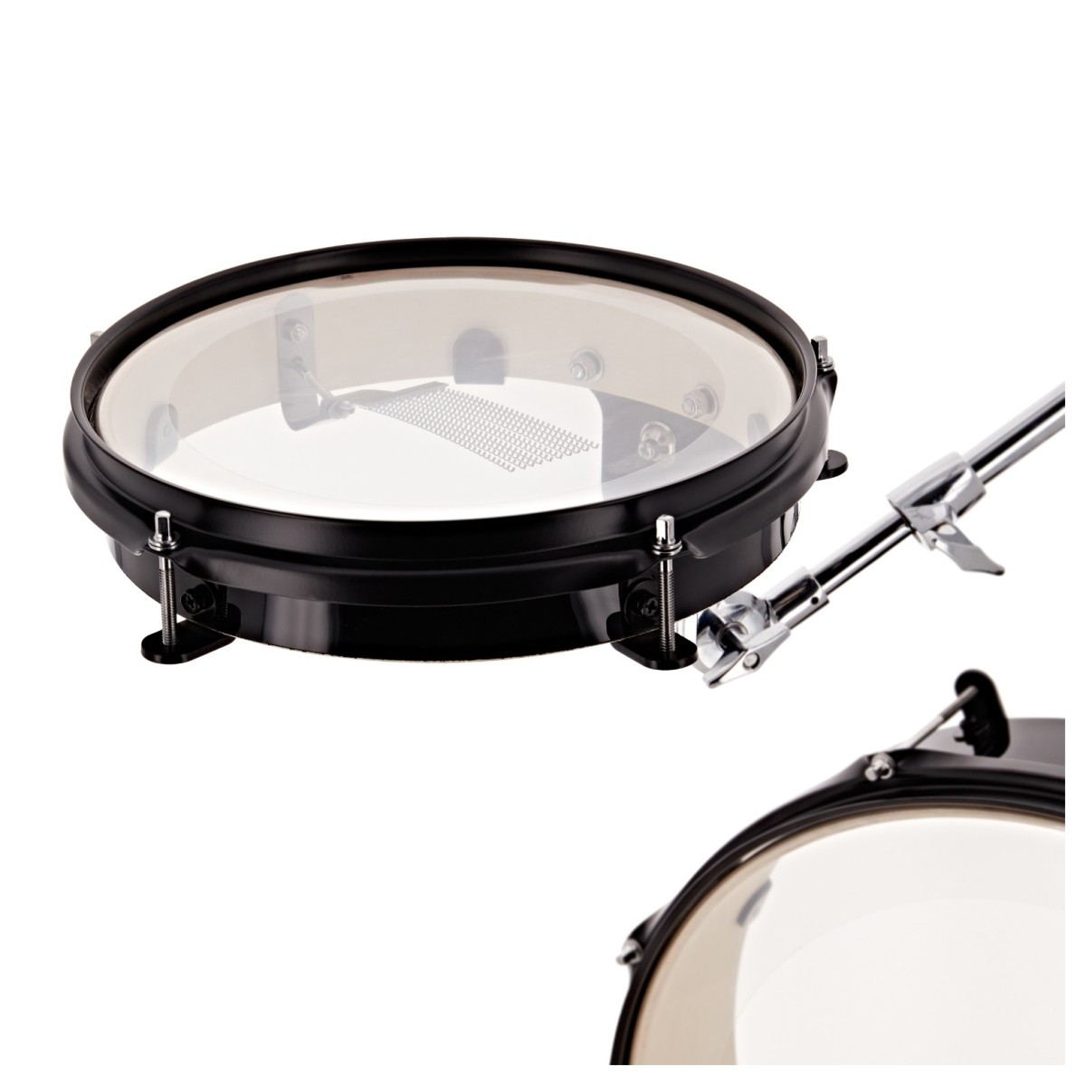Portable Busker Shell Kit by Gear4music, Complete Pack at Gear4music