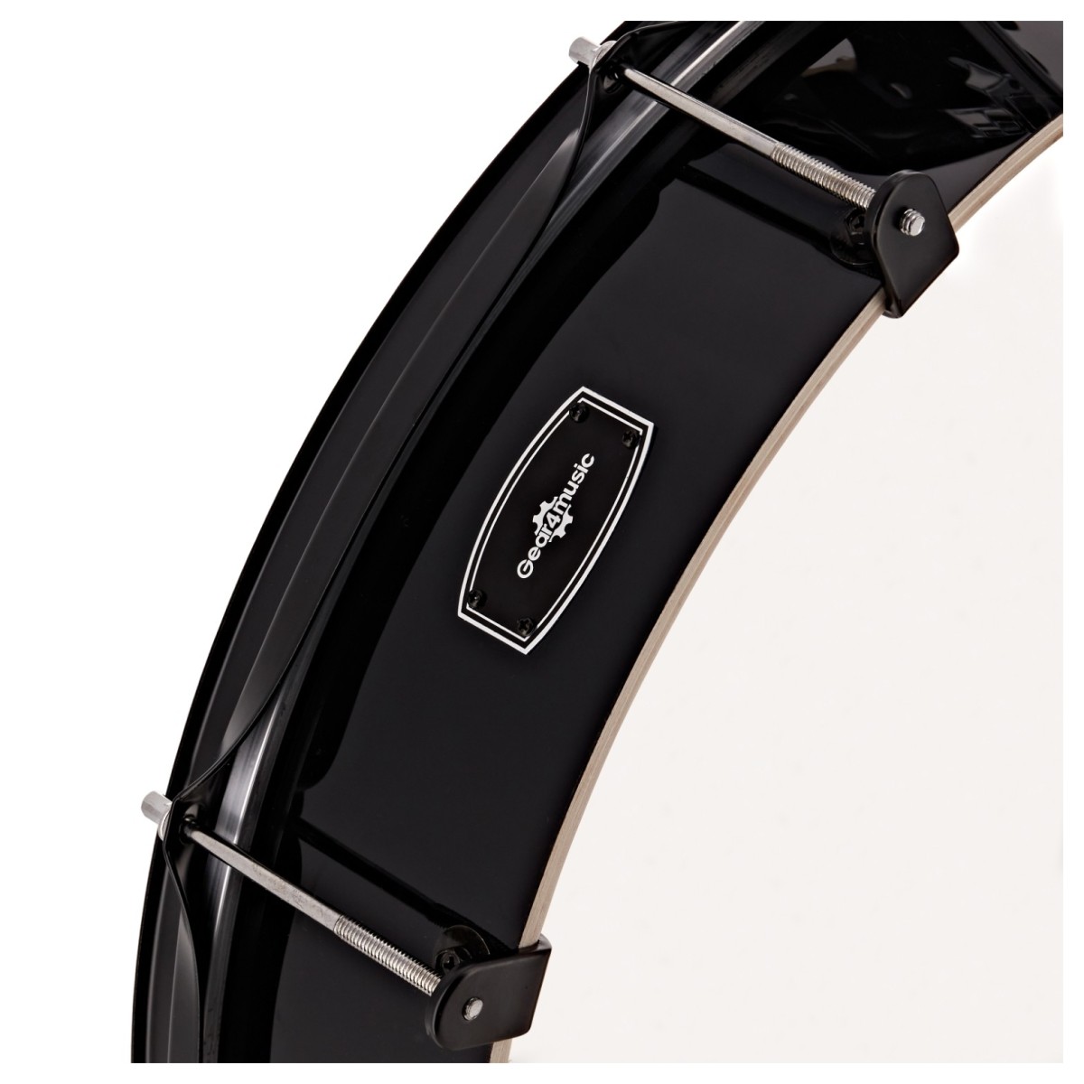 Portable Busker Shell Kit by Gear4music, Complete Pack at Gear4music