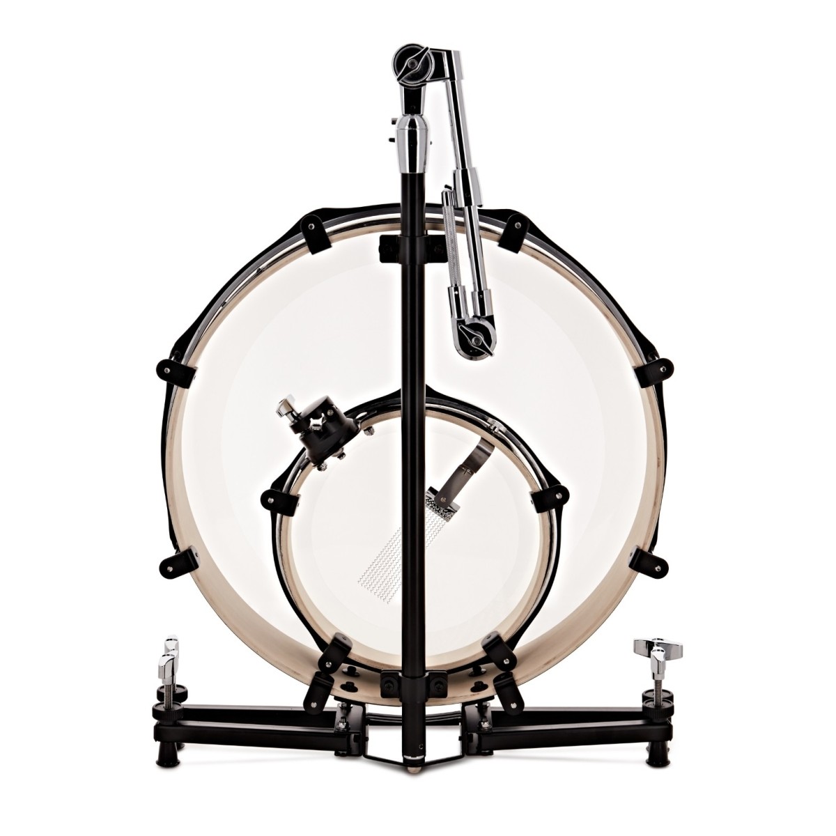 Portable Busker Shell Kit by Gear4music, Complete Pack at Gear4music