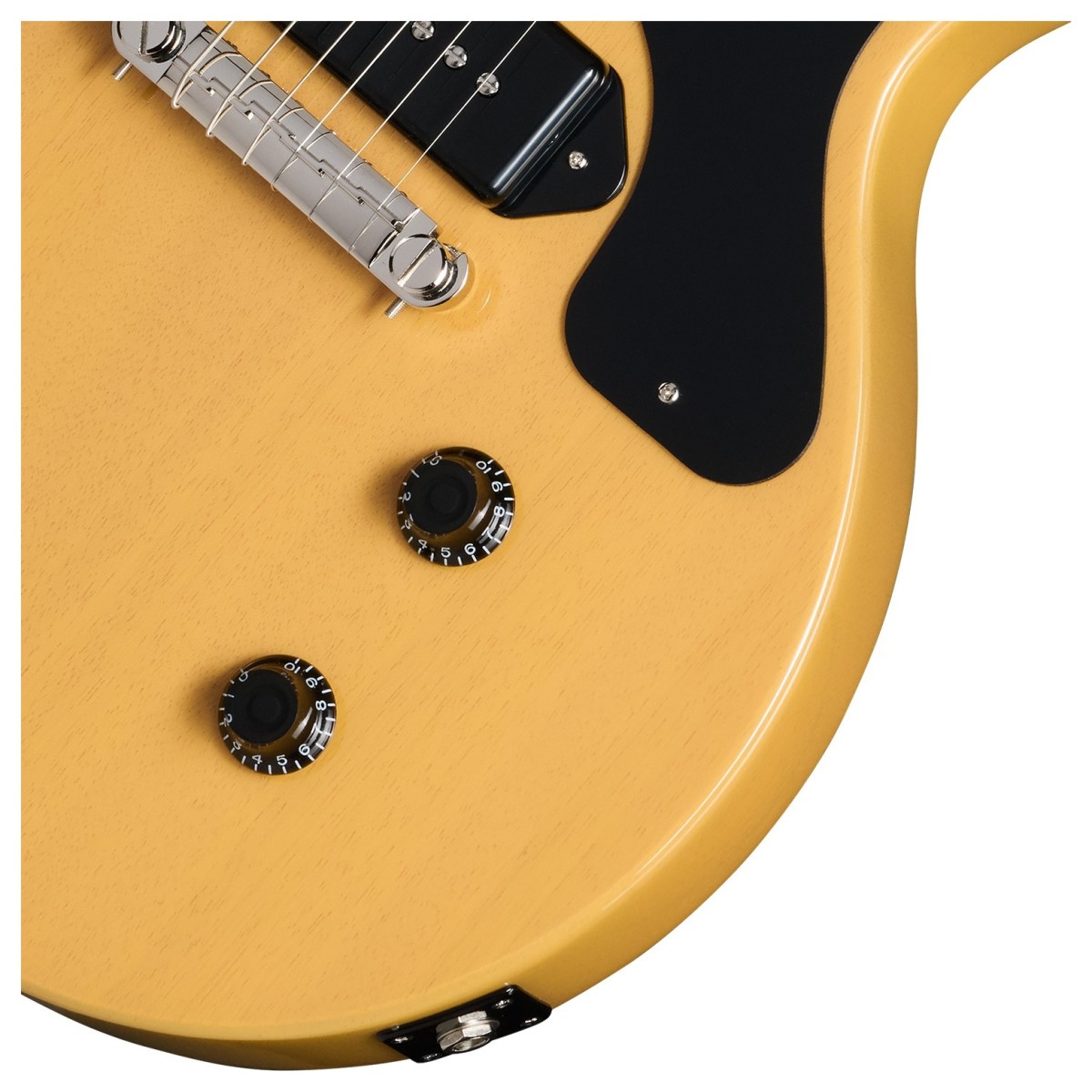 Epiphone Les Paul Junior, TV Yellow at Gear4music