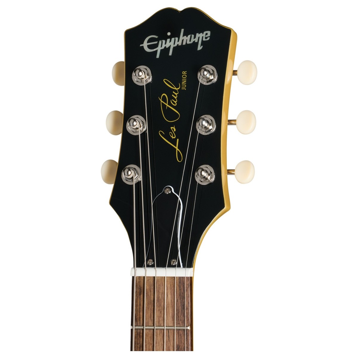 Epiphone Les Paul Junior, TV Yellow at Gear4music