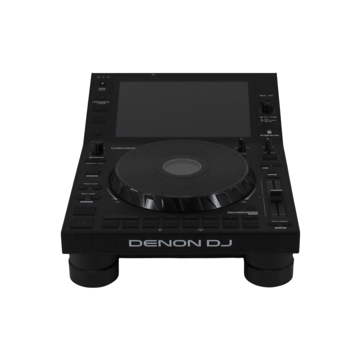 Reproductor Multimedia Denon DJ SC6000 Prime - De segunda mano | Gear4music