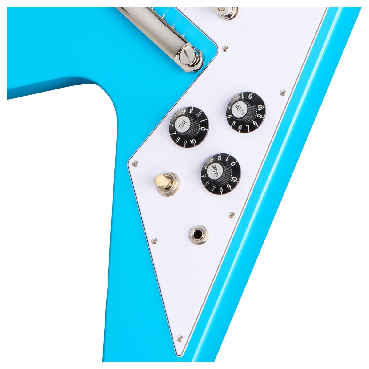 Epiphone Flying V 70s, Maui Blue | Gear4music