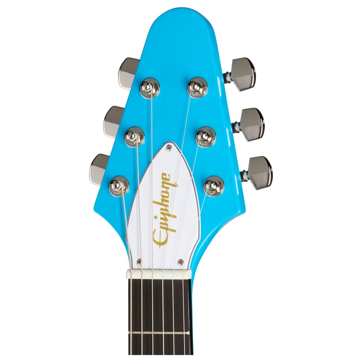 Epiphone Flying V 70s, Maui Blue | Gear4music