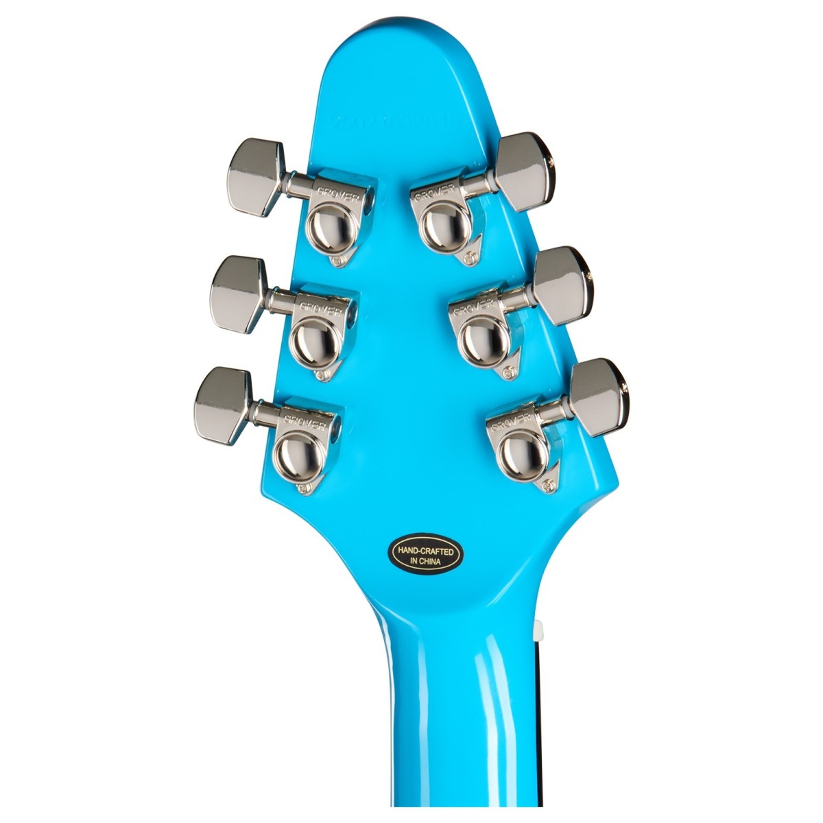 Epiphone Flying V 70s, Maui Blue at Gear4music