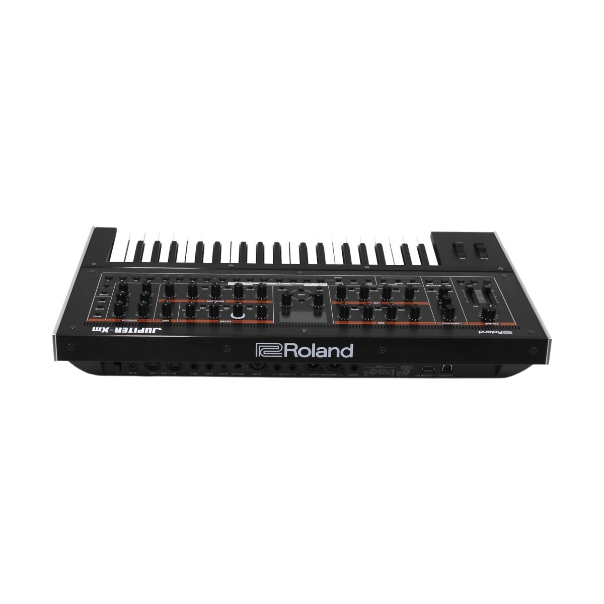 Roland Jupiter-Xm 37 Key Synthesizer - Secondhand at Gear4music