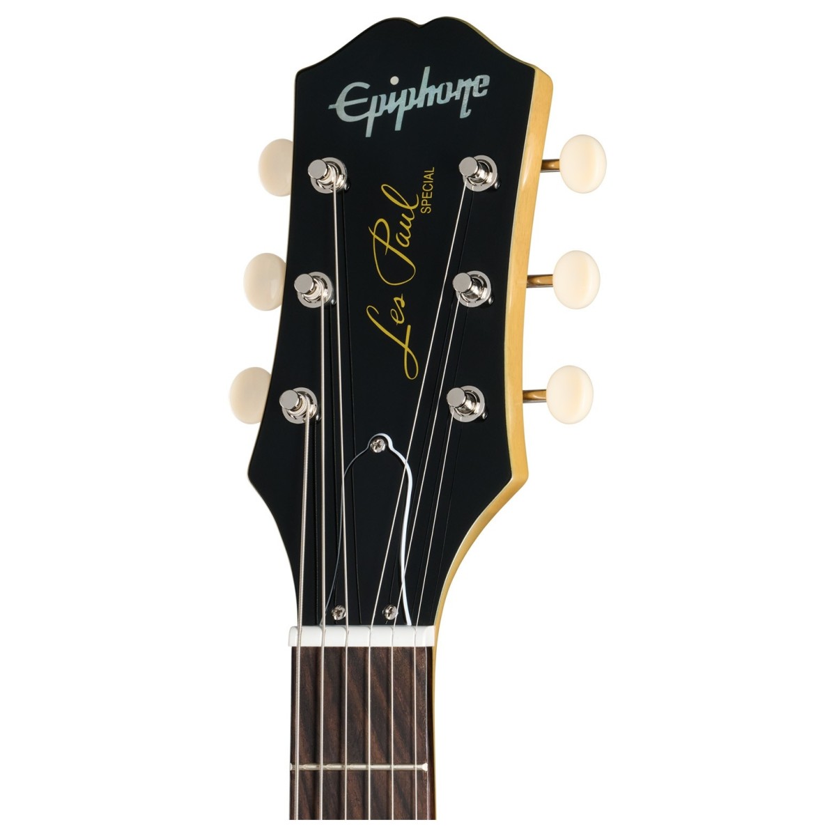 Epiphone Les Paul Special Double Cut, TV Yellow at Gear4music