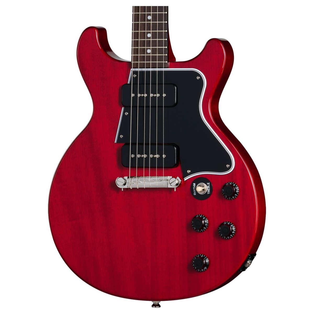 Epiphone Les Paul Special Double Cut, Cherry Red | Gear4music