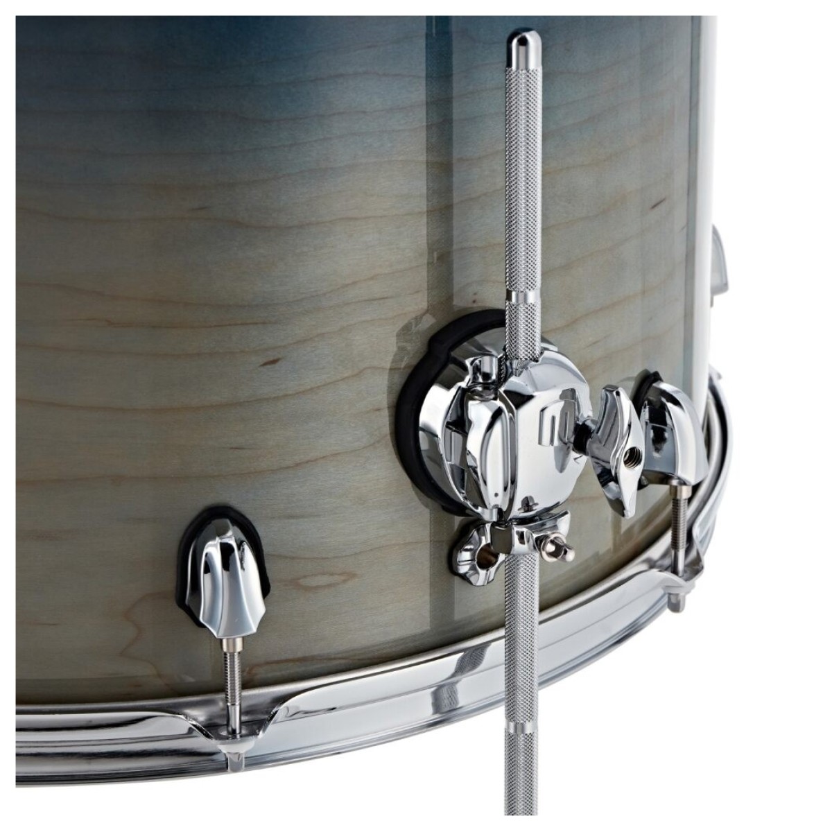 DISC Mapex Saturn 18 x 16'' Floor Tom, Teal Blue Fade na Gear4Music.com