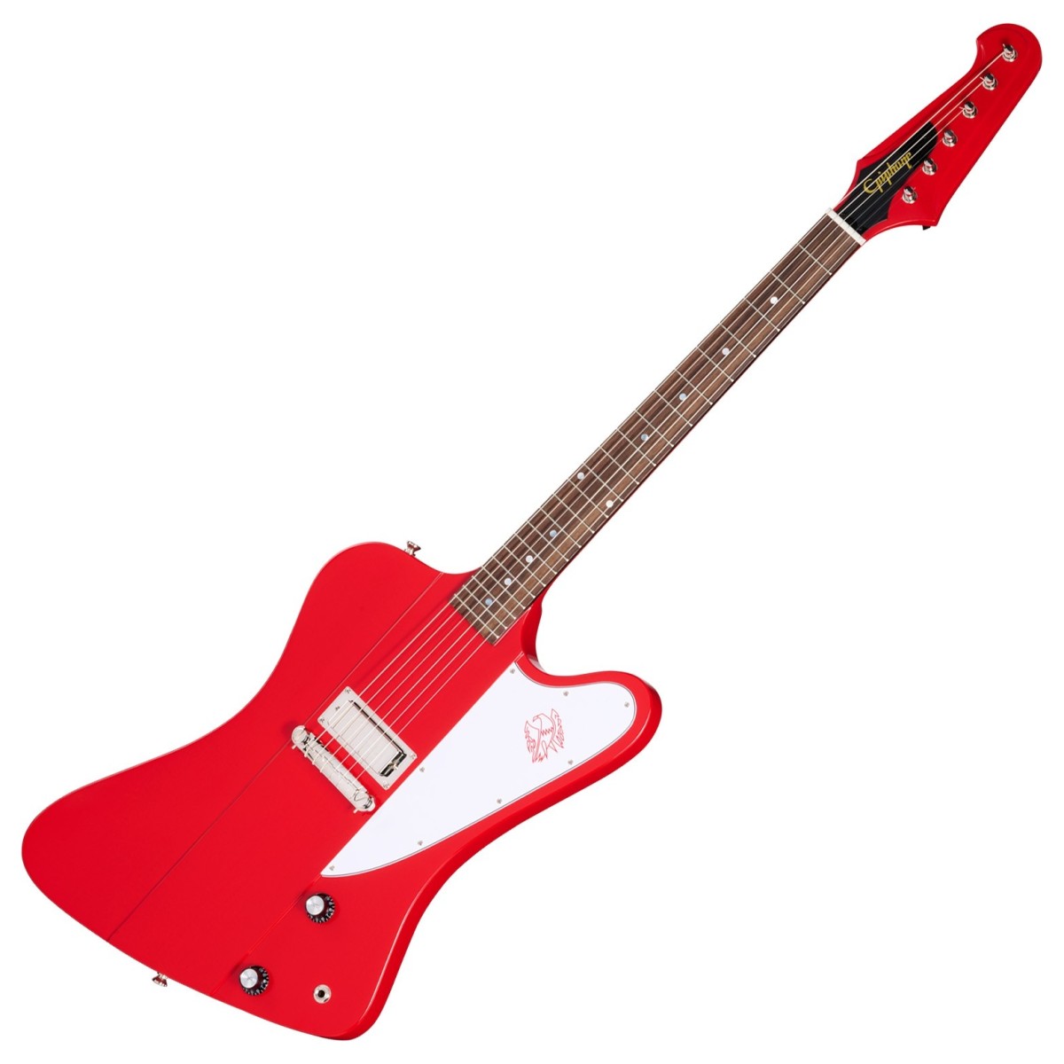 Epiphone 1963 Firebird I Reissue, Cardinal Red at Gear4music