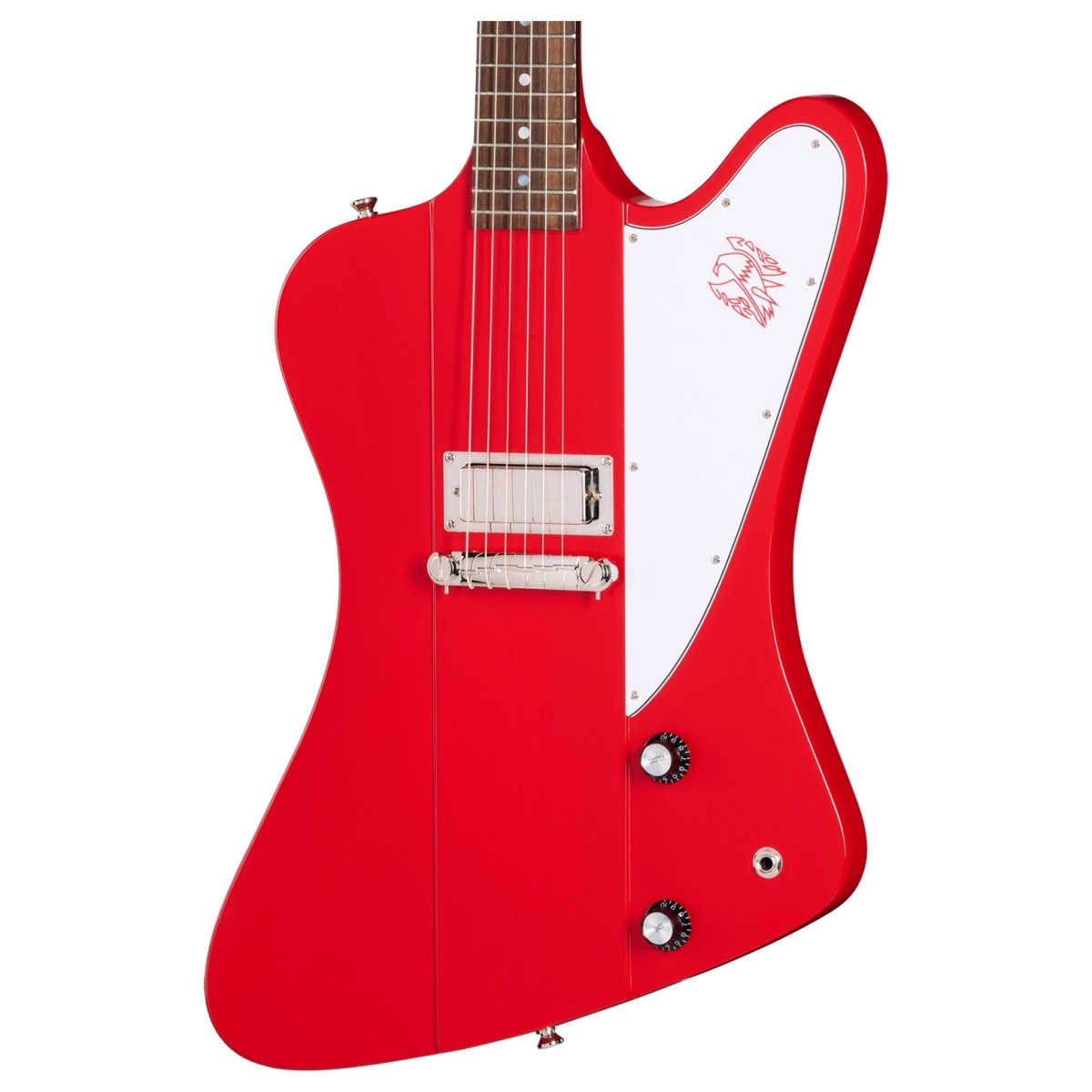 Epiphone 1963 Firebird I Reissue, Cardinal Red at Gear4music