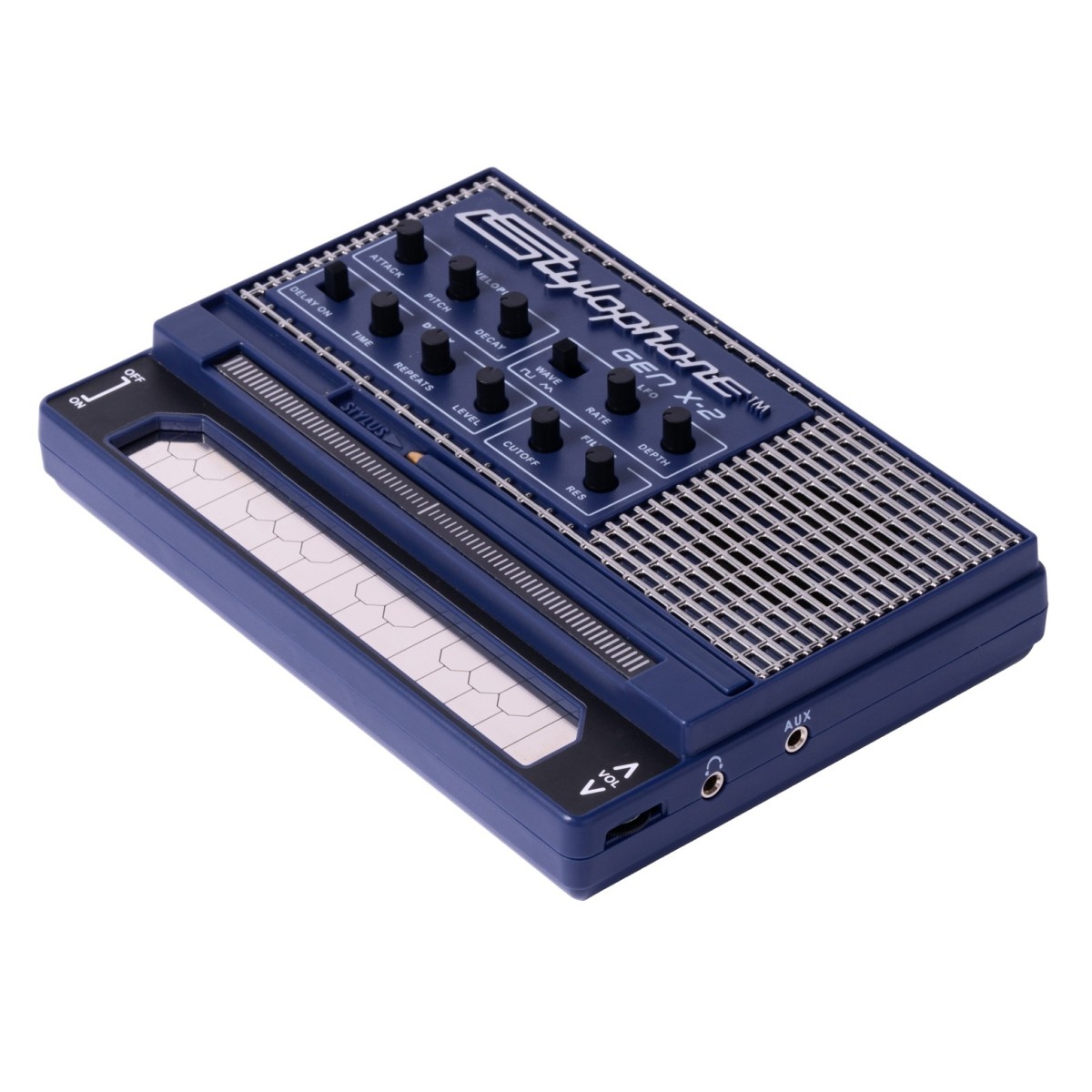 Dubreq Stylophone GEN X-2 - Nearly New at Gear4music
