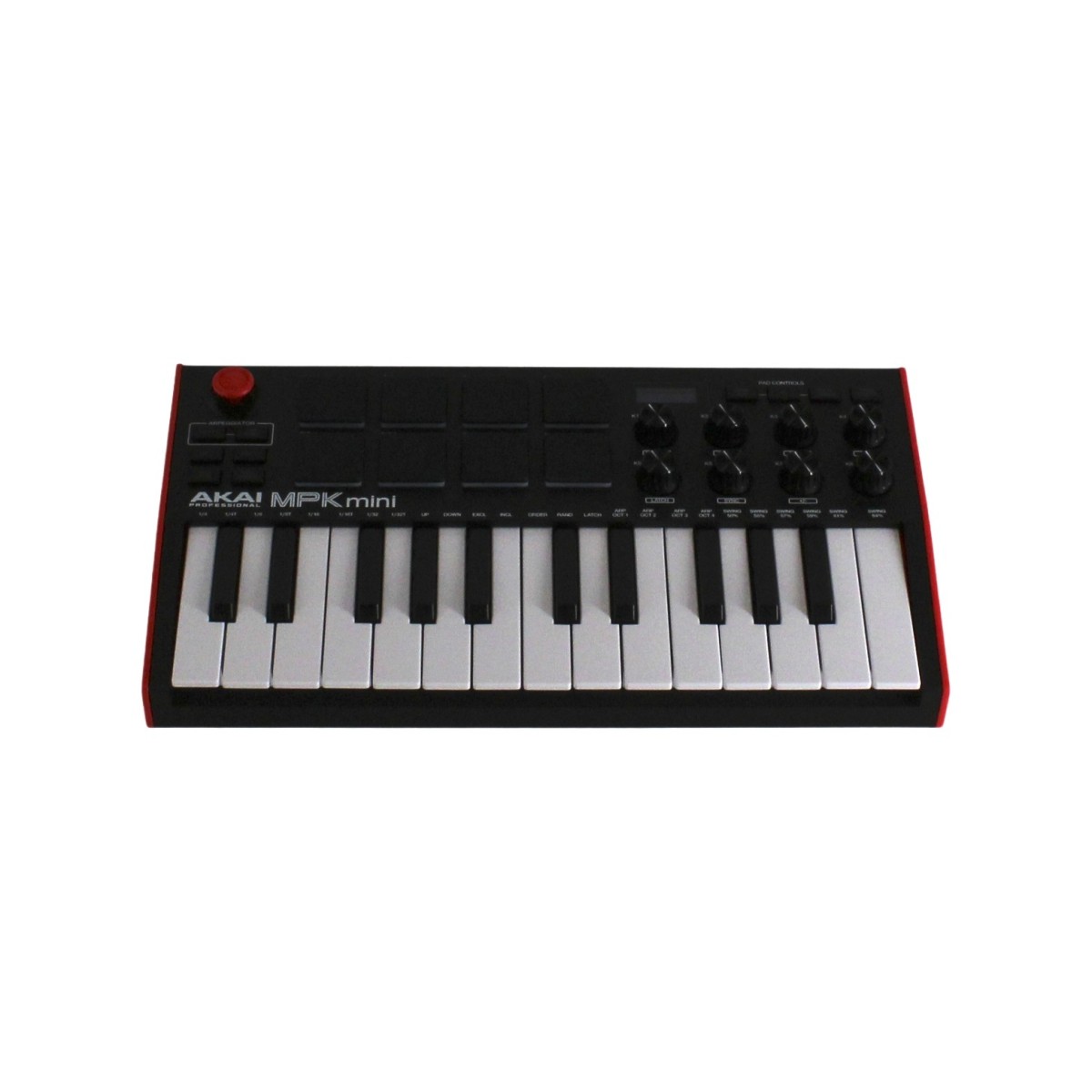 Akai Professional MPK Mini MK3 Laptop Production Keyboard - Secondhand ...