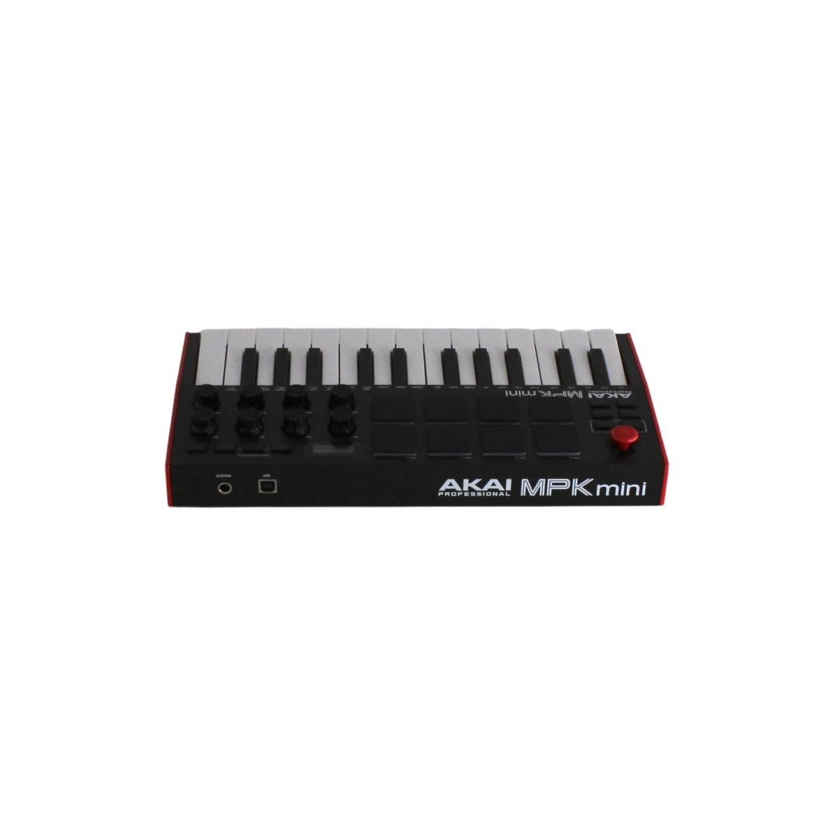 Akai Professional MPK Mini MK3 Laptop Production Keyboard - Secondhand ...