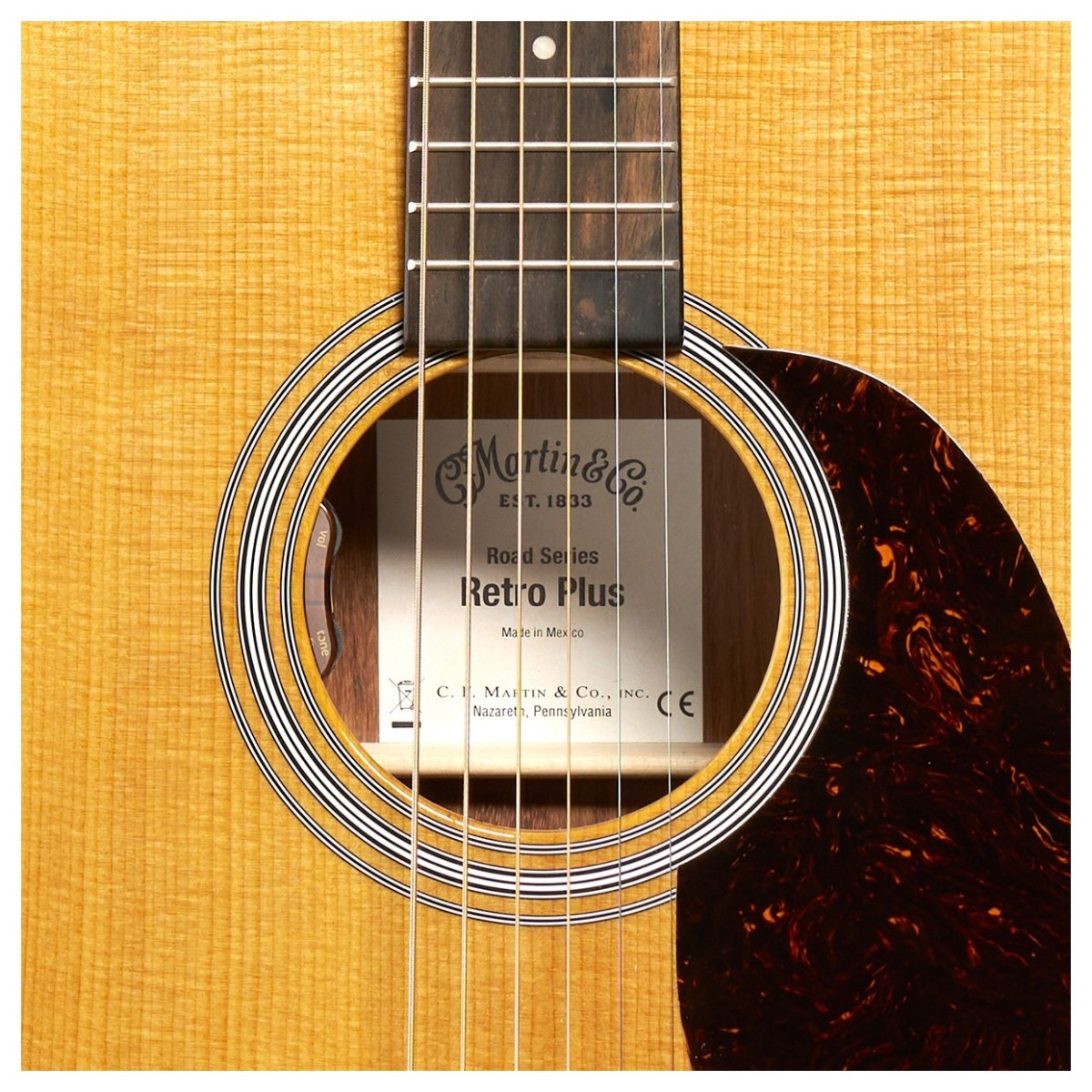 Martin 000E Retro Plus Granadillo | Gear4music