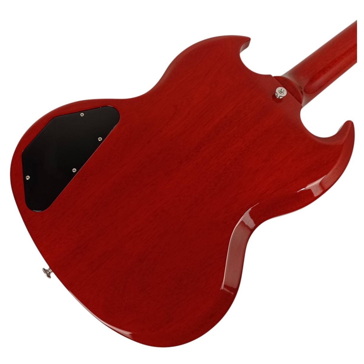 Gibson SG Standard 61 Maestro Vibrola, Vintage Cherry - Ex Demo at ...