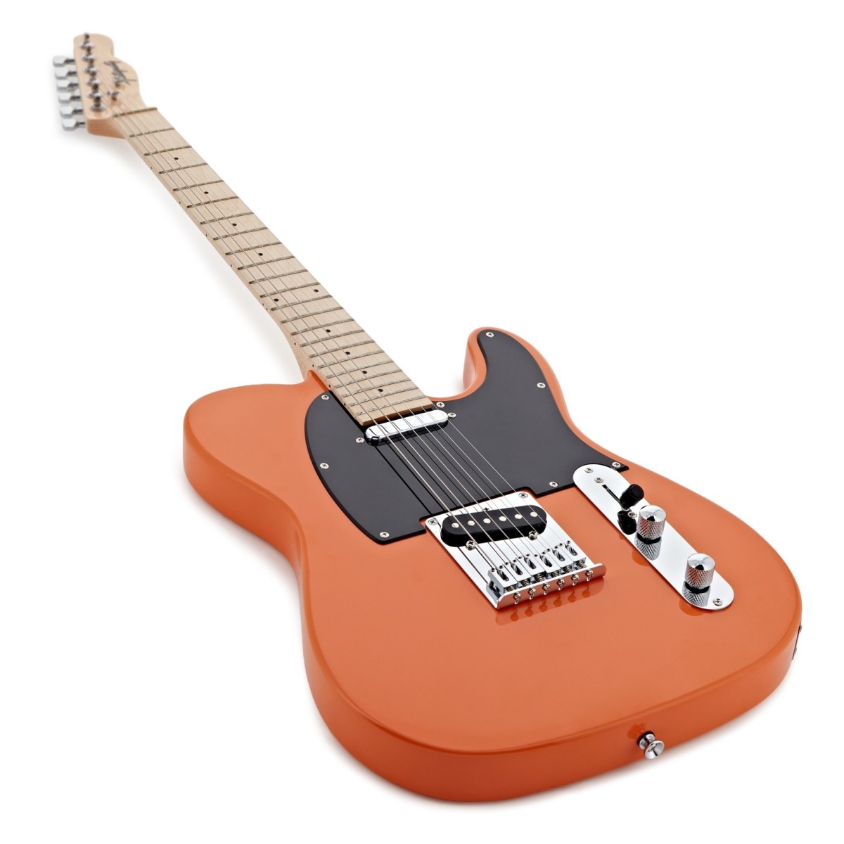 Antiquity TL1 Electric Guitar, Butterscotch Blonde at Gear4music