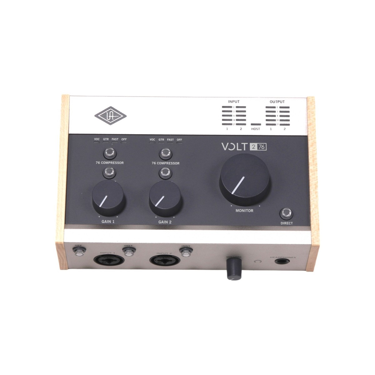 Universal Audio Volt 276 USB Audio Interface - Secondhand at Gear4music